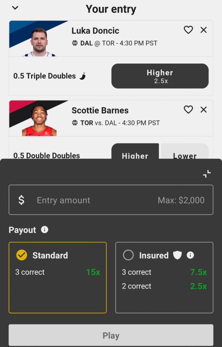 PrizePicks and Underdog Fantasy Promo Codes Deliver $200 in Bonus Value for DFS Platforms